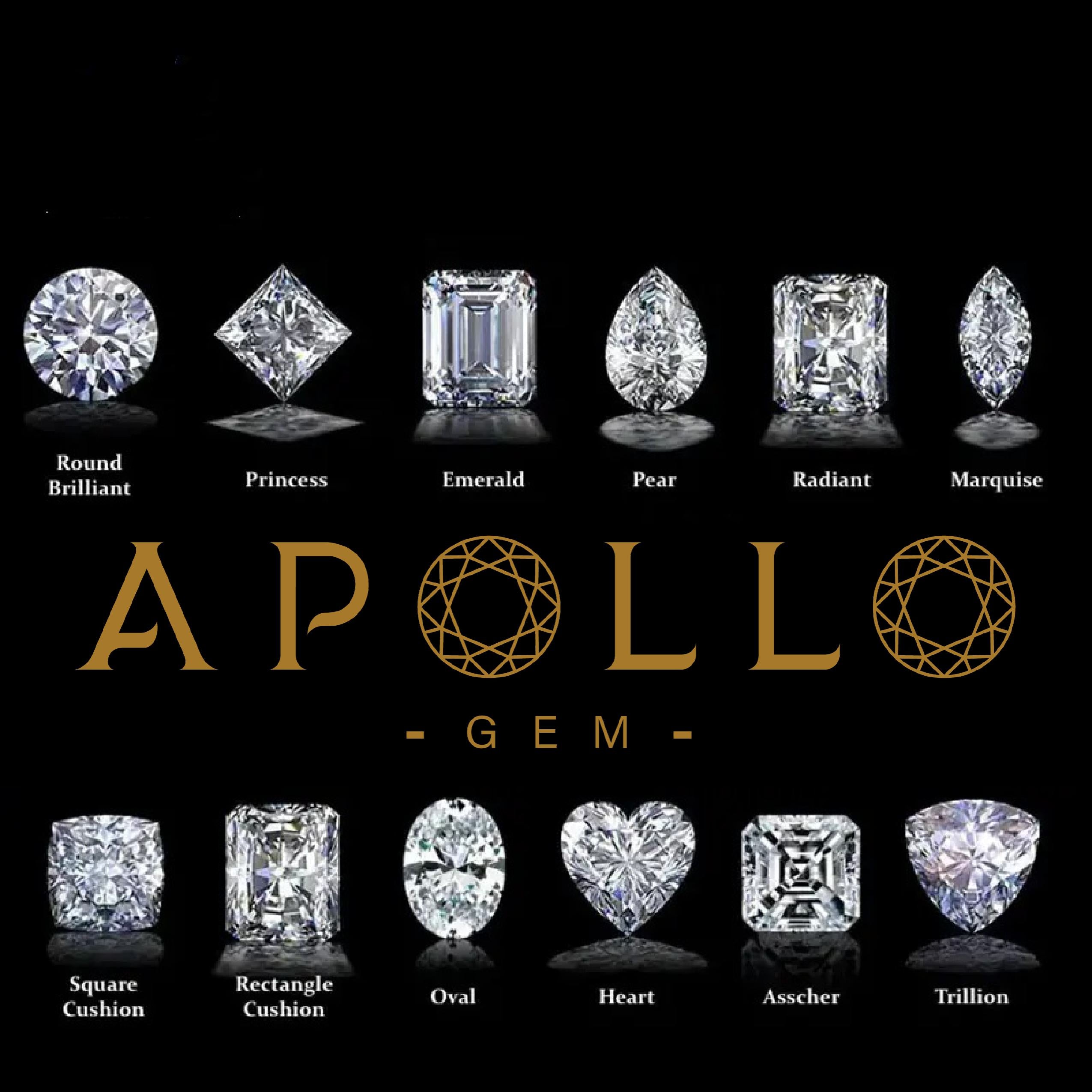 Can moissanite be customized? – ApolloGem
